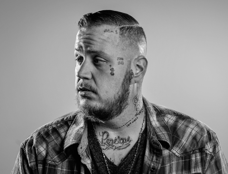 Rocky Emerson Tattoo Telegraph