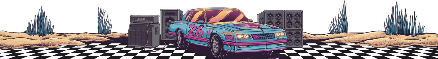 Pass Info - Welcome To Rockville | May 7-10, 2026 | Daytona Beach, FL